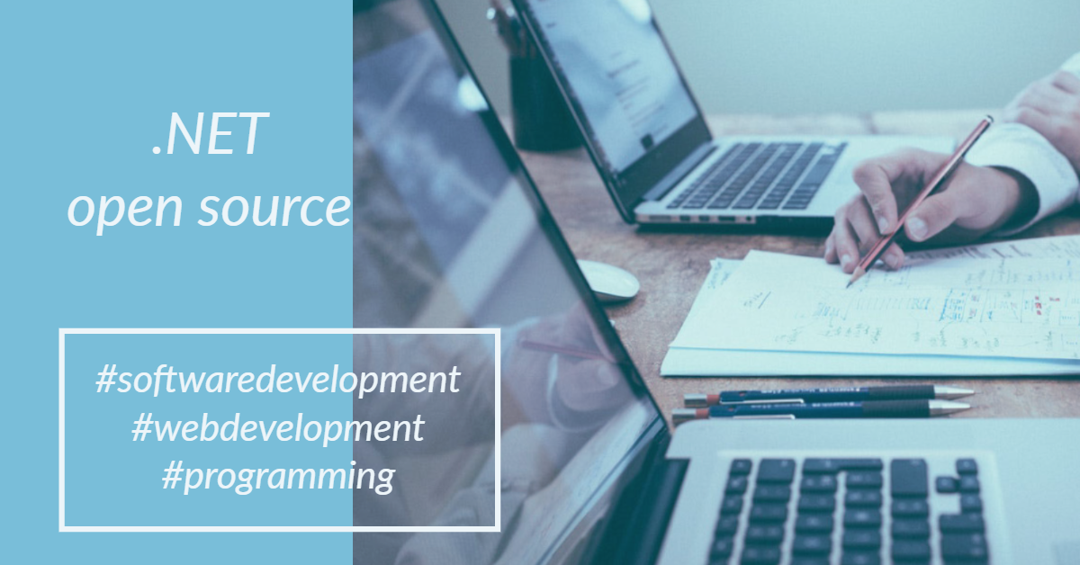 The winding road of .NET a brief history to becoming open - South Seas Data