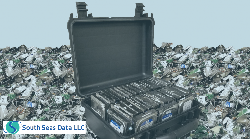 The Dangers of Residual Data | South Seas Data