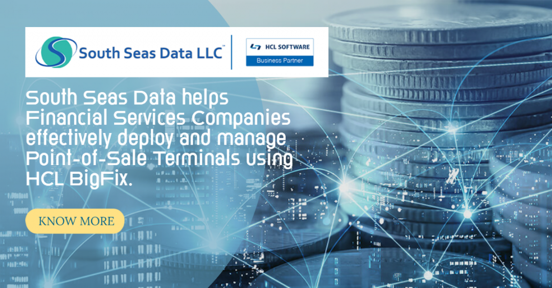 We are helping our clients to manage endpoints better, all with HCL ...